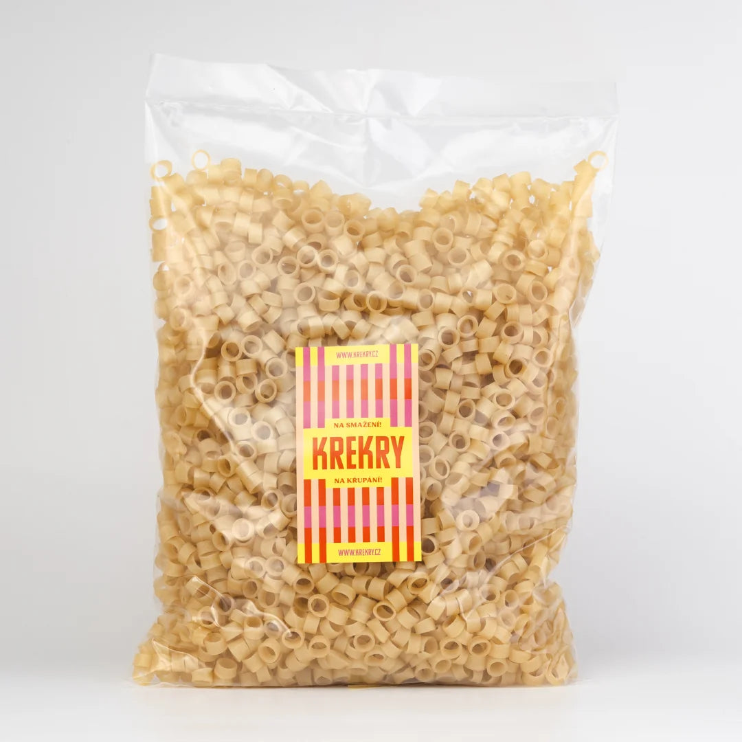 Prstýnky (kroužky) na smažení doma │ Krekry.cz